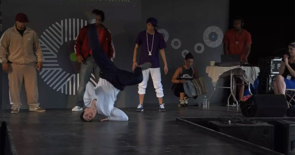 A History of Urban Dance: Urban Artistry Performance | Smithsonian ...