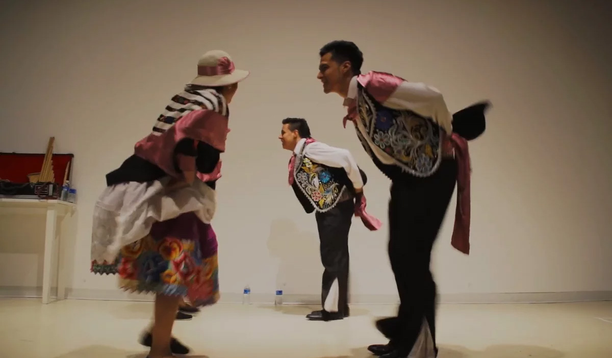 New Inca Son: Andean Song and Dance in the United States | Smithsonian ...
