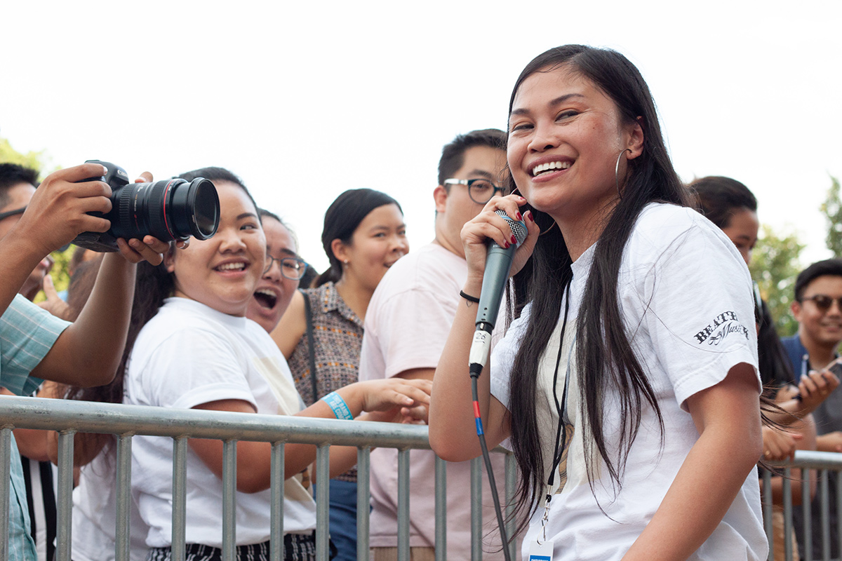 Speaking to Her People: How Rapper Ruby Ibarra Sings to and about ...