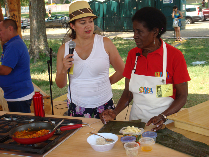 Pasteles Chocoanos: Steamed Wraps | Smithsonian Folklife Festival