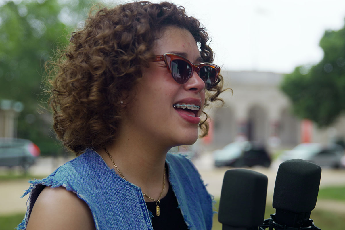 Pura Coco – “We Ain’t Got to Be So Sad” | Smithsonian Folklife Festival