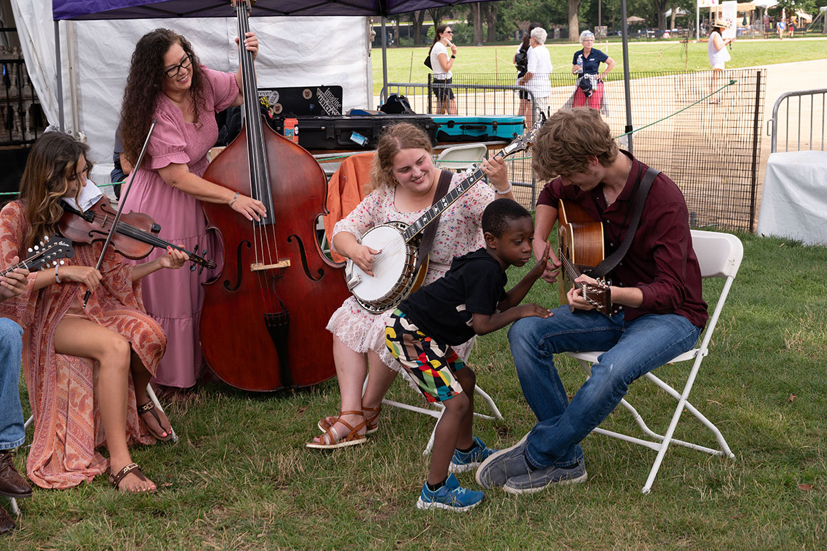 Day Nine: Top Ten Photos | Smithsonian Folklife Festival